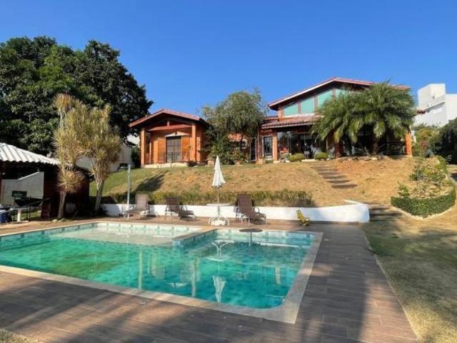 Casa com 2 suítes à venda, 320 m² por R$ 1.600.000 Chácaras São Conrado Bragança Paulista/SP