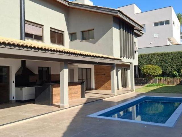 Casa com 2 suítes à venda, 435 m² por R$ 2.780.000 Condomínio Residencial Euroville Bragança Pau