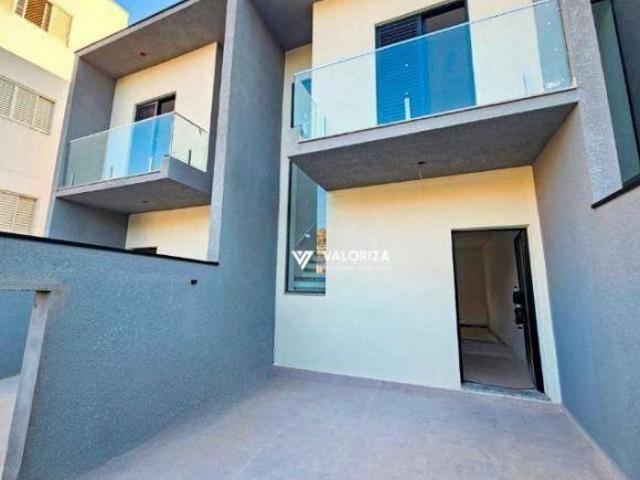 Casa com 2 suítes à venda, 66 m² por R$ 420.000 Jardim Europa Sorocaba/SP