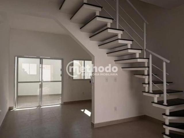 Casa com 2 suítes à venda, 76 m² Chácara Primavera Campinas/SP