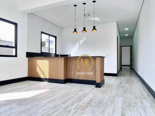 Casa com 2 suítes à venda, 76 m² por R$ 485.000 Jardim Europa Vargem Grande Paulista/SP