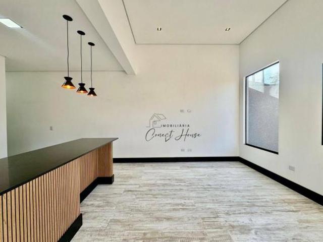 Casa com 2 suítes à venda, 77 m² por R$ 480.000 Jardim Europa Vargem Grande Paulista/SP