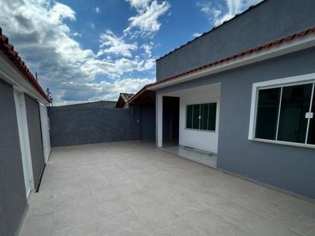 Casa com 2 Suítes e Amplo Quintal em São Lourenço – MG