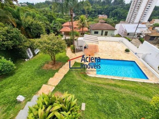 Casa com 2 Suítes e Piscina à venda, 301 m² São Fernando Residência Barueri/SP