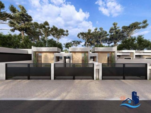 CASA COM 2 SUÍTES E PISCINA BALNEÁRIO CANOAS PONTAL DO PARANÁ!
