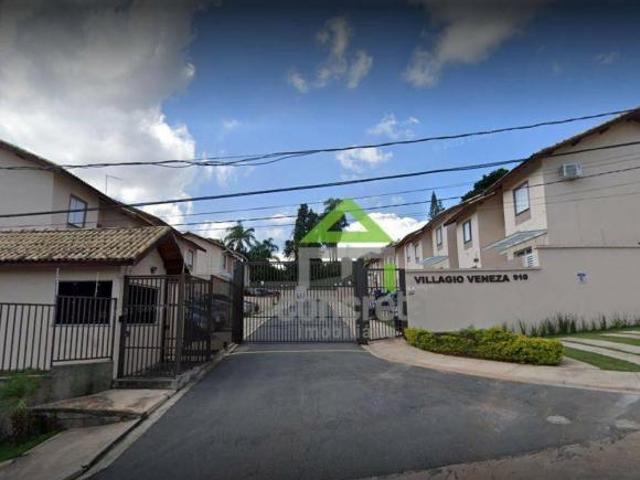 Casa com 2 suites e 2 vagas com mobilia à venda, 90 m² por R$ 480.000 Jardim Pioneira Cotia/SP