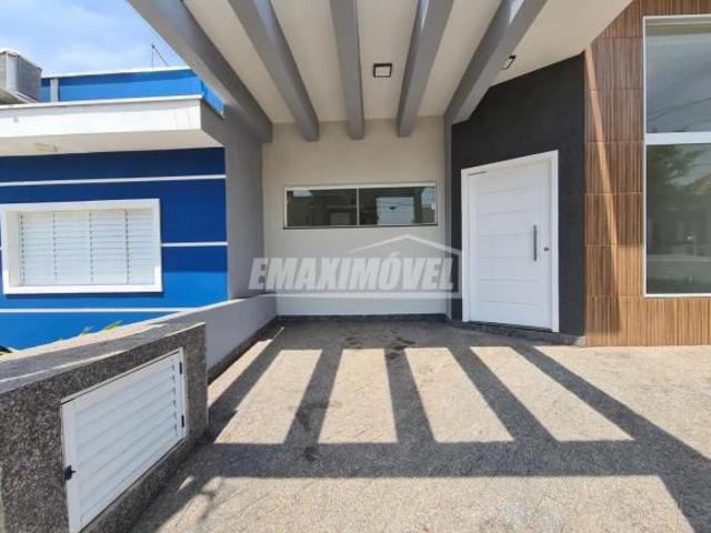 Casa com 2 suítes no Condomínio Horto Florestal 3 Sorocaba/SP