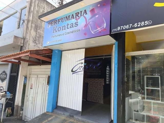Casa com 2 salões comerciais à venda, 200 m² por R$ 850.000 Parque Santa Teresa Carapicuíba/SP
