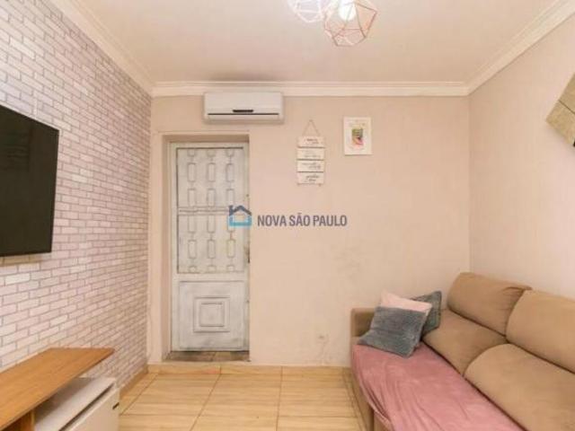 sobrado com 2 vagas, espaço comercial no Planalto Paulista