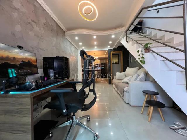 CASA COM 2QUARTOS 2BANHEIROS 1VAGAS, 70M² POR R$ 500.000