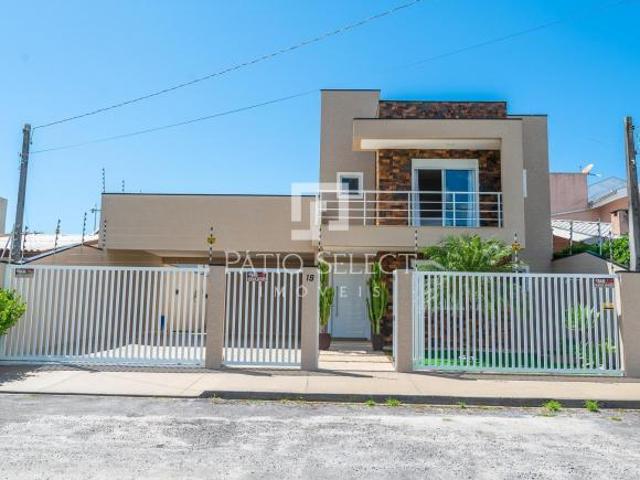 Casa com 300 m², 4 quartos sendo 2 suítes à venda no bairro Balneário Praia Grande