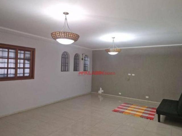 Casa com 300 m², 3 Dormitórios e 3 Vagas no Brooklin – Espaço e Localização Privilegiada