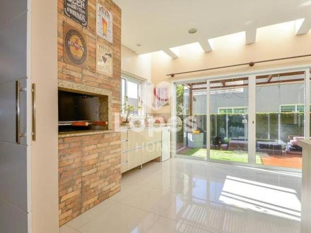 Casa com 300 m² e 4 quartos à venda em Santa Felicidade, Curitiba