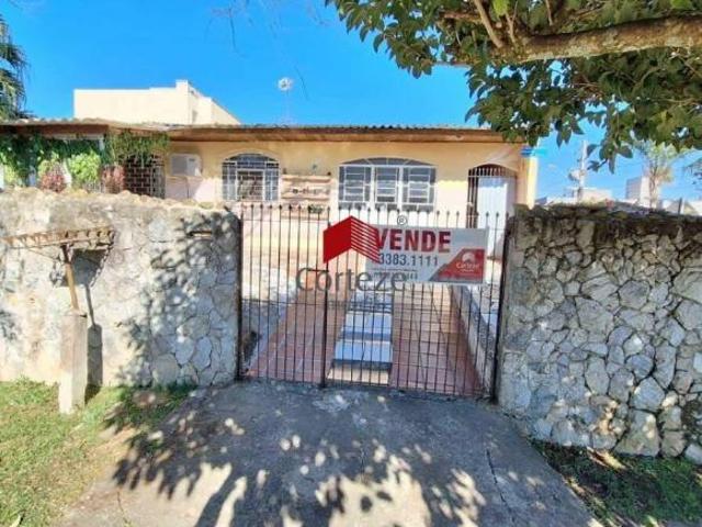 Casa com 300m² 4 quartos, à venda, no bairro Afonso Pena em São José dos Pinhais