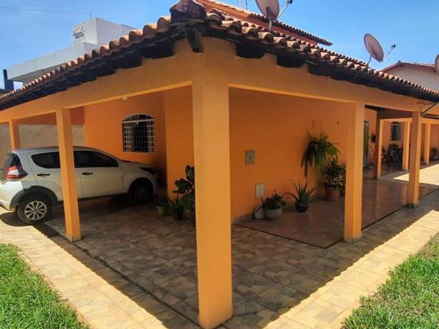CASA COM 311,79m²: 3 SUÍTES VARANDA ESP.GOURMET PISCINA LT.439m² ESCRIT. QUITADO REGULAR AC FINANCIA