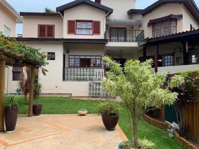 CASA COM 311 M2 À VENDA NO CONDOMÍNIO PORTAL DO PARAÍSO I JUNDIAÍ SP