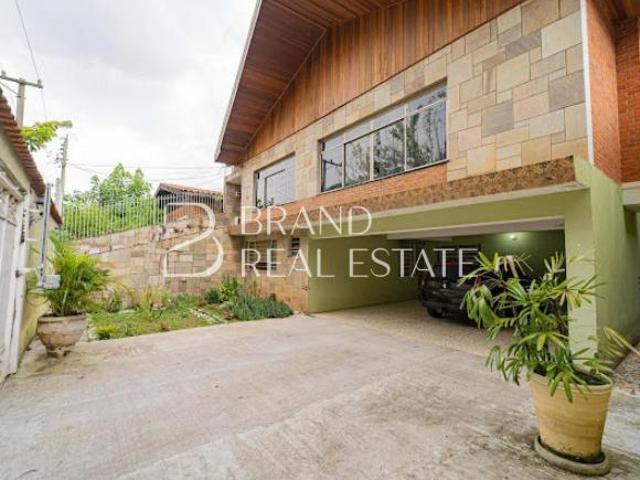 Casa com 331 m², à venda no bairro Chácara Monte Alegre