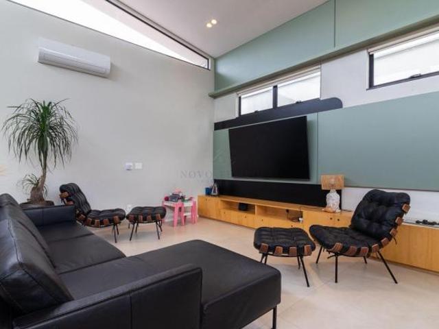 Casa com 346m², à venda e locação no Residencial Itahyê, com tecnologia
