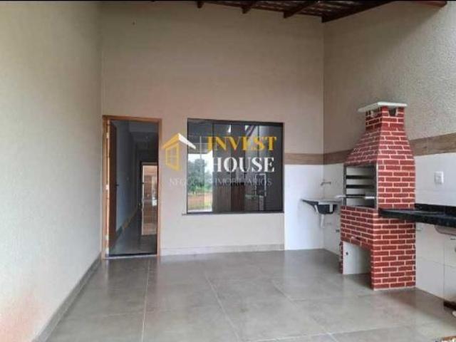 Casa com 3/4 no Buena Vista