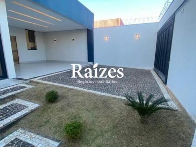 Casa com 3/4 sendo 1 suíte no Novo Mundo