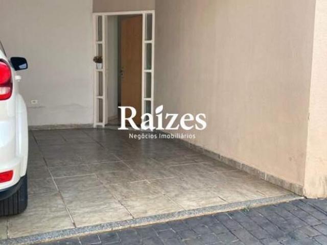 Casa com 3/4 sendo 1 suíte no Cidade Jardim