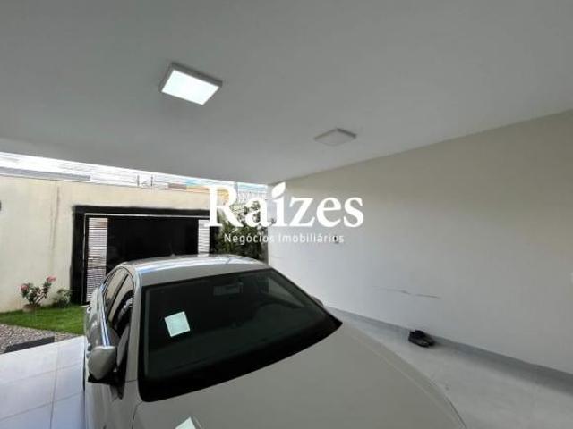 Casa com 3/4 sendo 1 suíte no Jardim Botânico