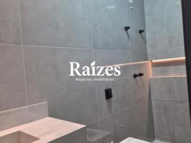 Casa com 3/4 sendo 2 suítes no Cidade Jardim
