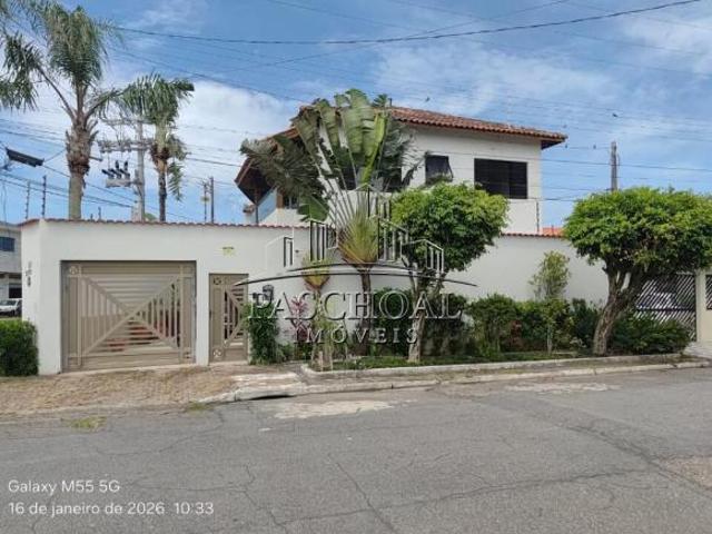 CASA COM 351,00 m² SOLEMAR PRAIA GRANDE SP