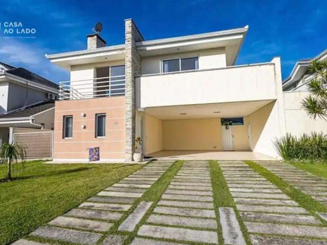 Casa com 362m² e 4 quartos no Condomínio Casa Personalite São Braz