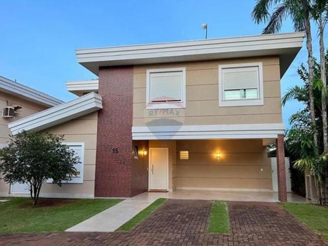 Casa Quinta do Golfe com 369,76 m², 3 quartos Vila do Golfe