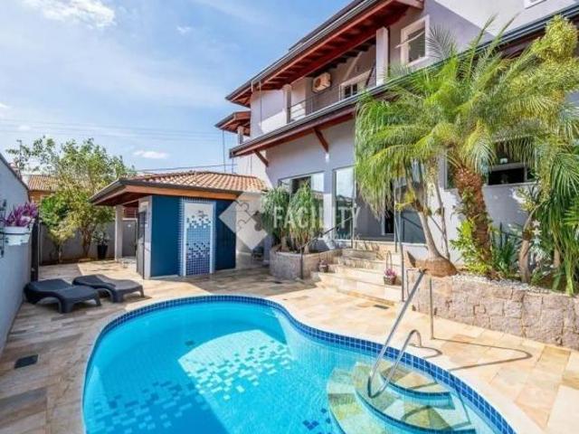 Casa com 370m² à venda em Mansões Santo Antonio, Campinas SP