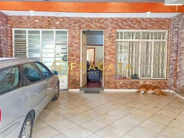 Casa com 373 m² 4 dormitório sendo 1 suíte e 4 vagas Perdizes/SP