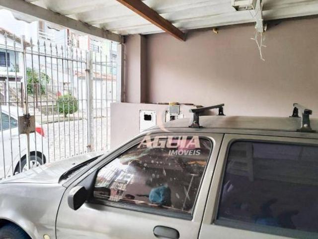 Casa com 3 moradias à venda, 143 m² por R$ 450.000 Vila Helena Santo André/SP
