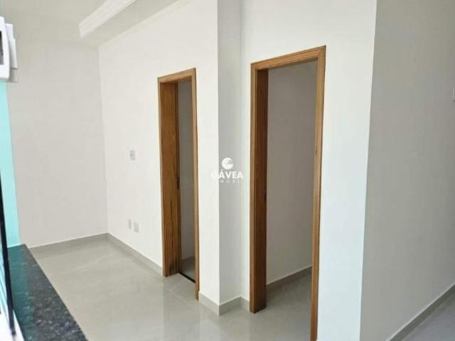 Casa com 3 com suítes, Campo Grande Santos