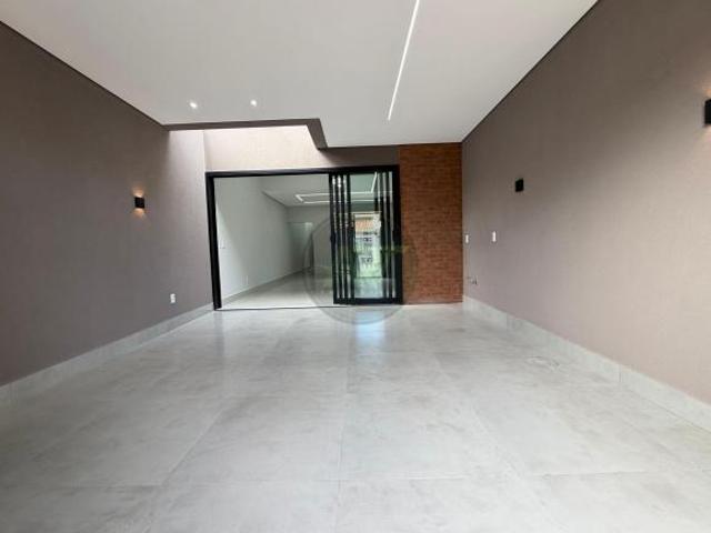 Casa com 3 Dmts e Suíte em Santa Bárbara d’Oeste|SP