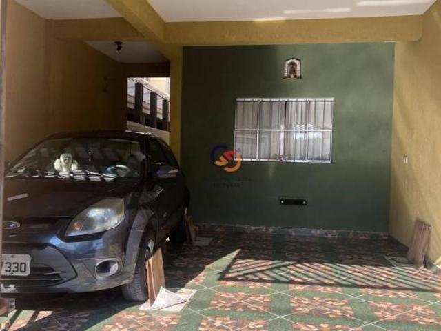 CASA COM 3 DORM, 2 VAGAS DE GARAGEM EM BARUERI SP