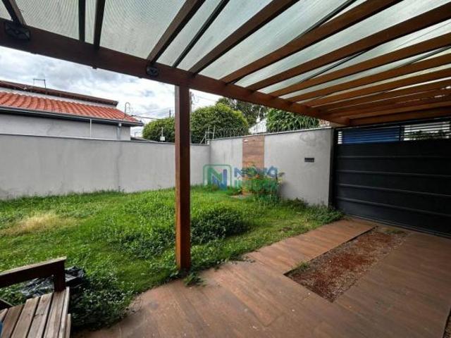 Casa com 3 dorm.c 1 suíte Paulicéia Piracicaba/SP