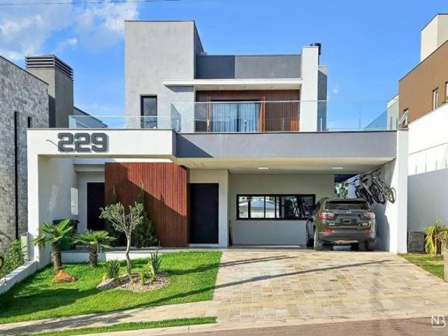 Casa com 3 dorm. com suíte, 230 m² Cyrela Seminário Gravataí/RS
