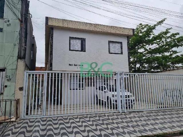 Casa à venda, 73 m² por R$ 170.162,92 Samaritá São Vicente/SP