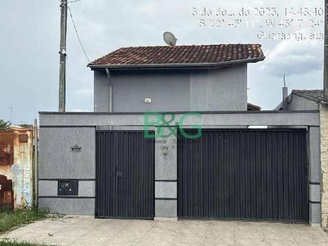 Casa à venda, 99 m² por R$ 256.185,93 Cidade Industrial Lorena/SP