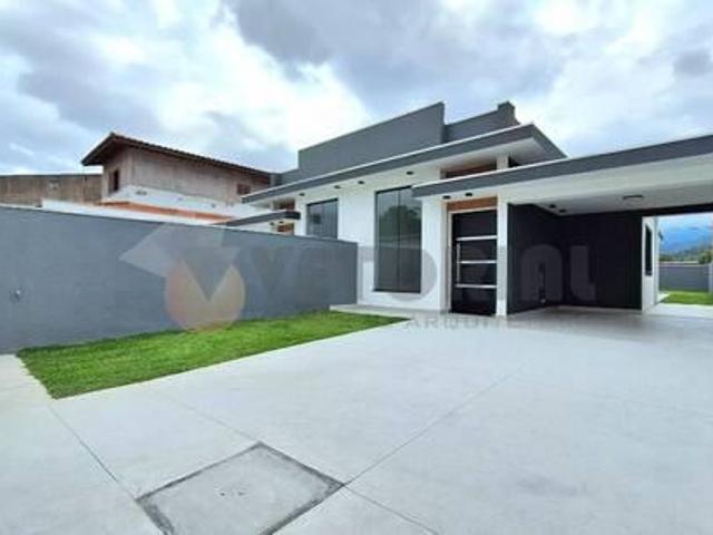 Casa com 3 dorm. à venda, 100 m² por R$ 595.000,00 Gaivotas Caraguatatuba/SP