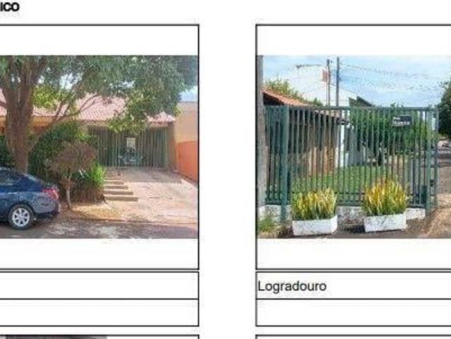 Casa com 3 dorm à venda, 151 m² por R$ 440.242,10 Jardim do Sol Campinas/SP