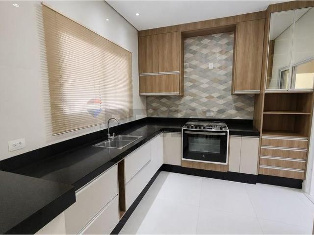 Casa com 3 Dorm. p/ Locação, 136m2, por R$ 6.500,00 – Residencial Brescia – Indaiatuba SP
