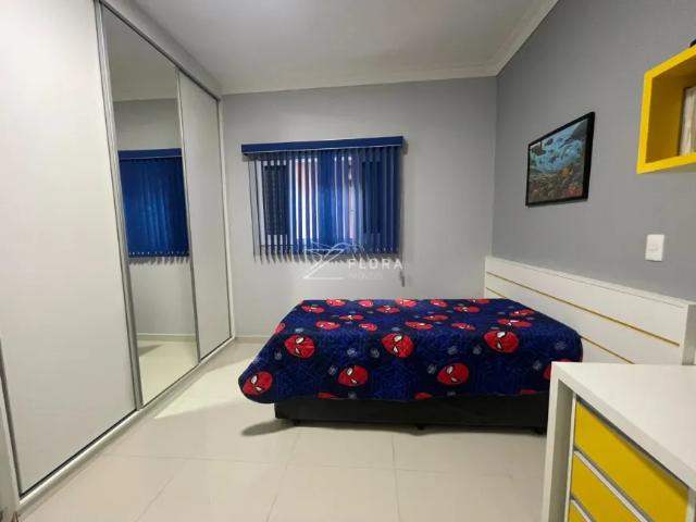 Casa com 3 dormitórios e 3 banheiros a venda em terreno de 260 metros em Sumaré