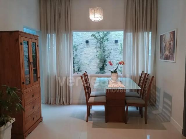 Casa com 3 dormitórios e suíte no Montreal em Indaiatuba