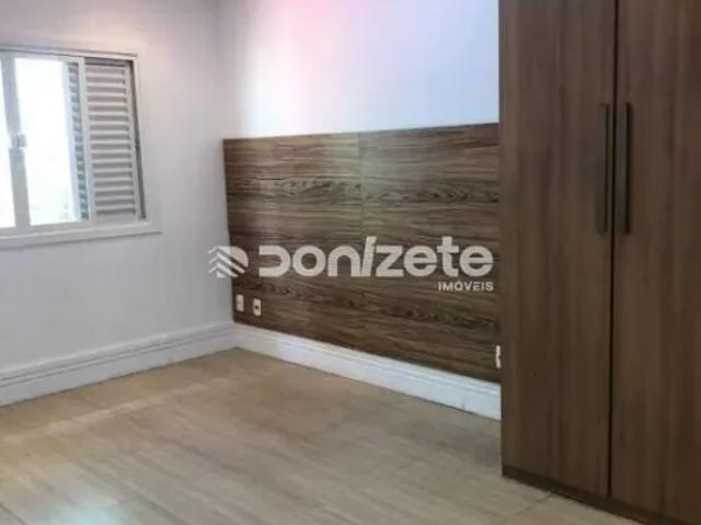 Casa para Aluguel no Campestre, Santo André – 3 Quartos 1 suíte + 2 Vagas, 140m²