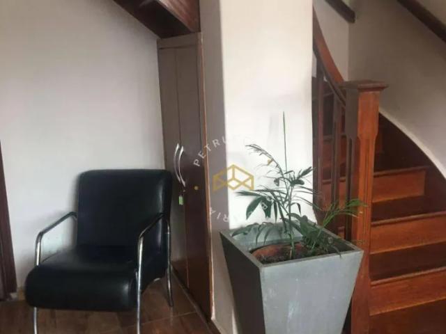 Casa com 3 dormitórios para alugar, 121 m² Vila Industrial Campinas/SP