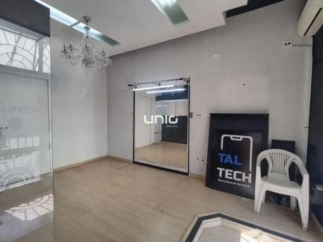 Casa com 3 dormitórios para alugar, 130 m² por R$ 5.118,00/mês Centro Piracicaba/SP REF: CA1951