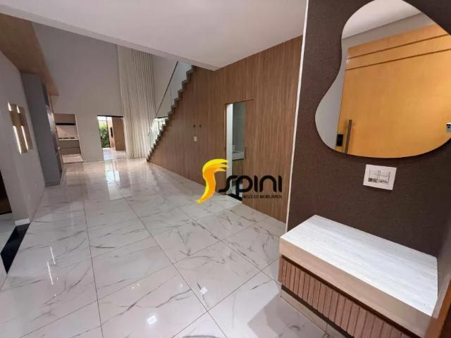 Casa com 3 dormitórios para alugar, 260 m² Laranjeiras Uberlândia/MG