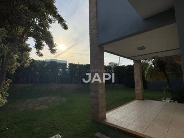 Casa com 3 dormitórios para alugar, 272 m² por R$ 9.142,13/mês Reserva da Serra Jundiaí/SP